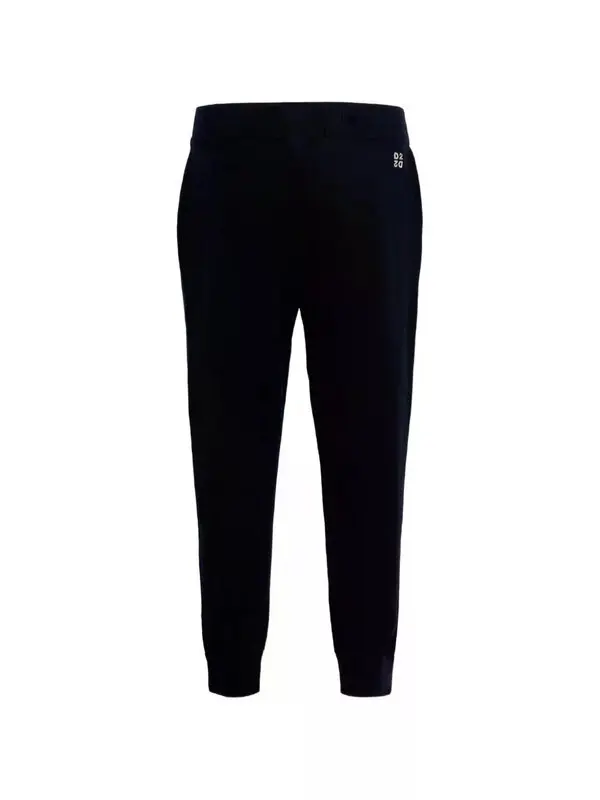 Dsquared2 Metal Upside Down Knit Pants