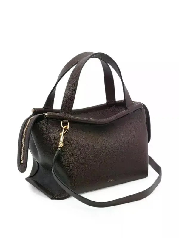 WANDLER Ida Leather Handbag