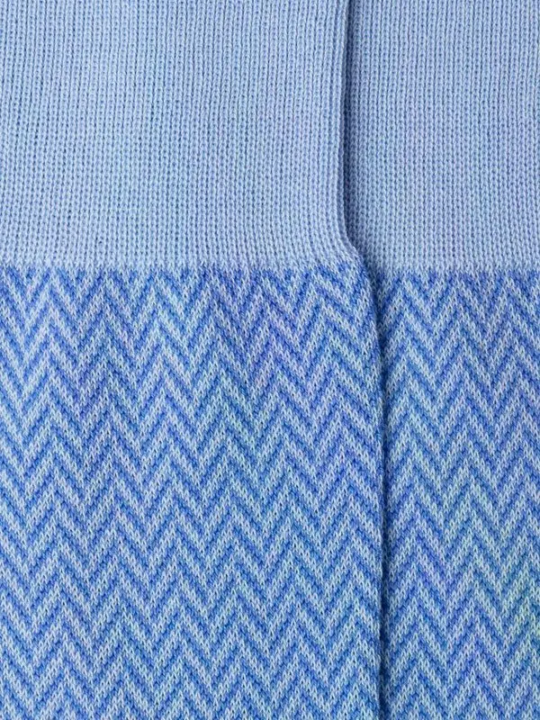 HACKETT LONDON Herringbone-pattern Socks