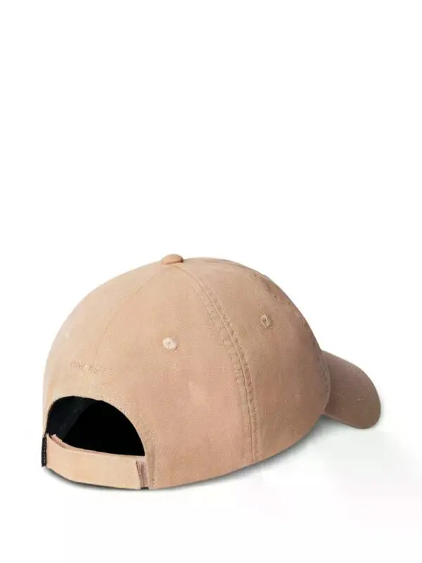 HACKETT LONDON Washed Brolly Baseball Cap