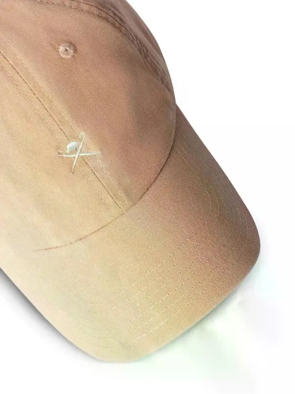 HACKETT LONDON Washed Brolly Baseball Cap