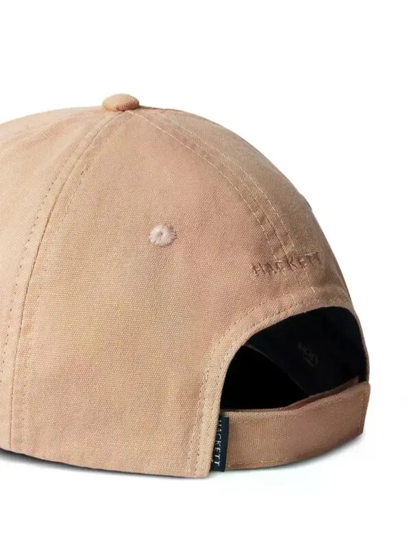HACKETT LONDON Washed Brolly Baseball Cap