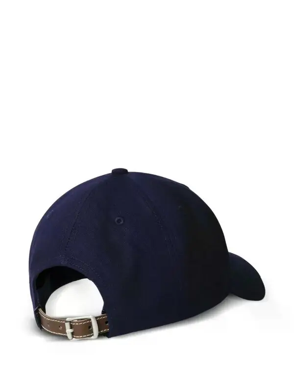 HACKETT LONDON Logo-embroidered Cap