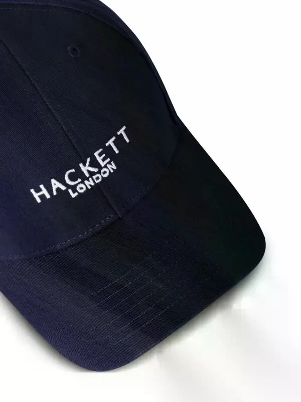 HACKETT LONDON Logo-embroidered Cap