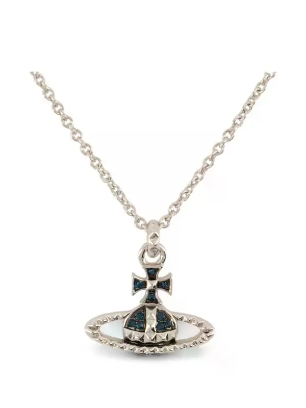 VIVIENNE WESTWOOD Mayfair Bas Relief Necklace