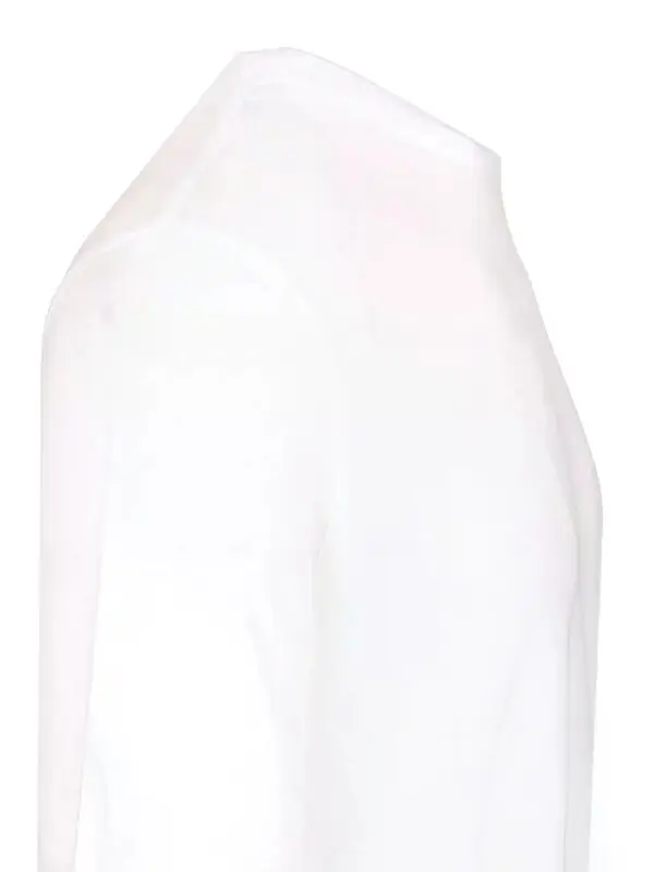 AL DUCA D’AOSTA 1902 Slim-fit Linen T-shirt