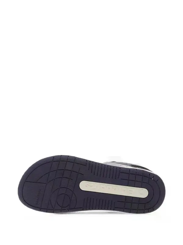 BAREBARICS Dropsta Mesh-panelled Lace-up Sneakers