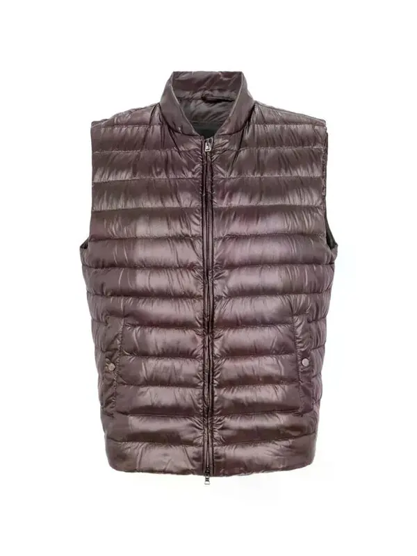 Herno Quilted Padded Gilet