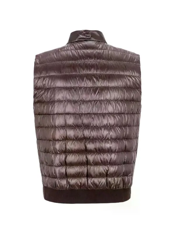 Herno Quilted Padded Gilet