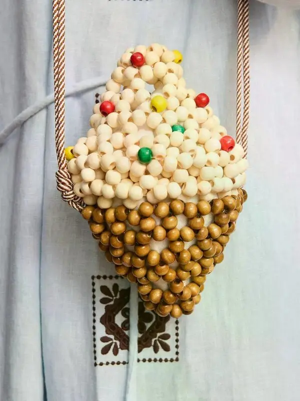ALEMAIS Gelato Shoulder Bag