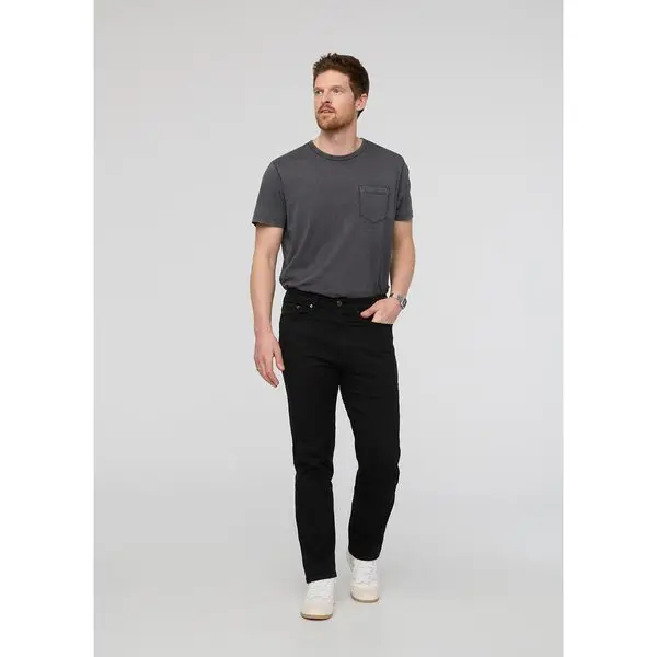 DUER No Sweat Straight - Black