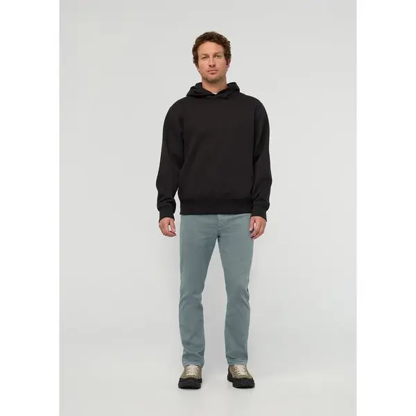 DUER No Sweat Straight - Blue-spruce