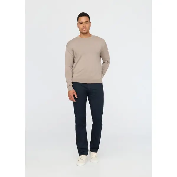 DUER No Sweat Straight - Navy
