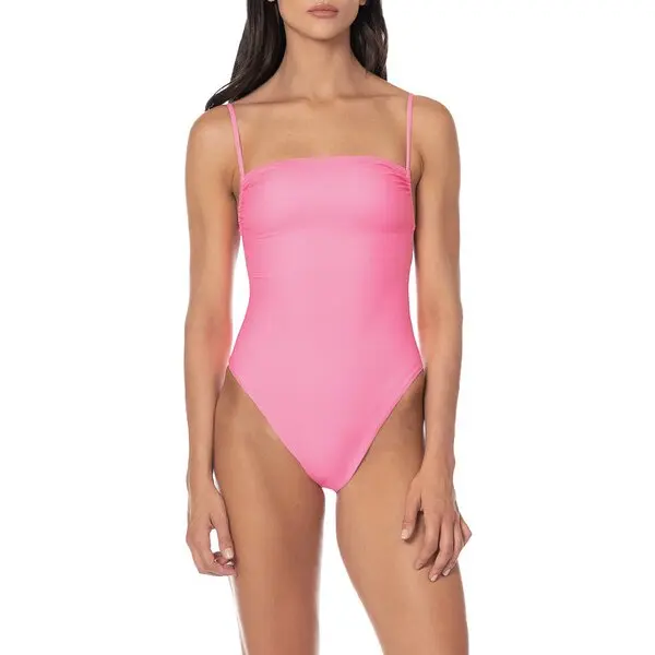 MAAJI Brittany One-piece Swimsuit - Pink