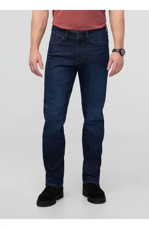 DUER Tech Fleece Denim Straight