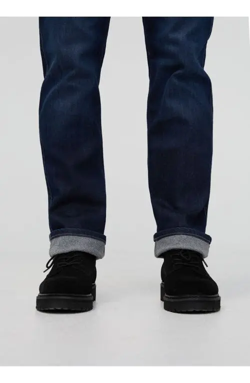 DUER Tech Fleece Denim Straight
