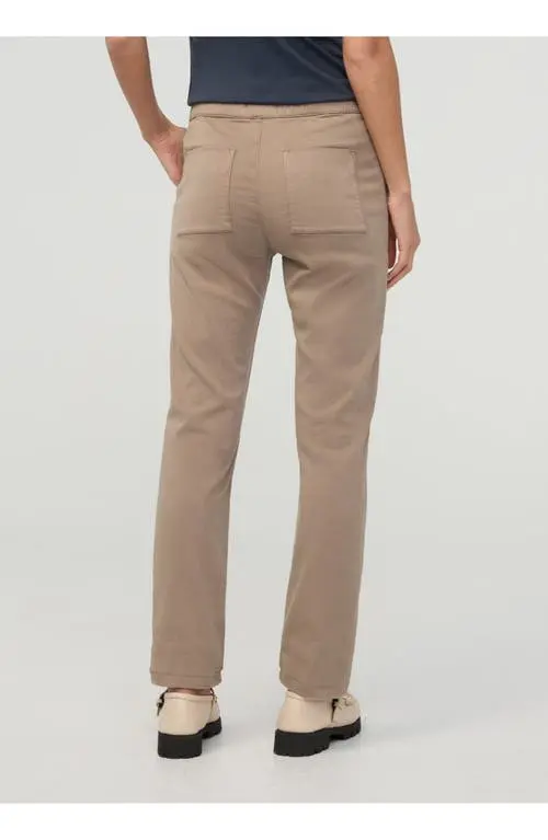 DUER No Sweat Harbour Pant - Desert-tan