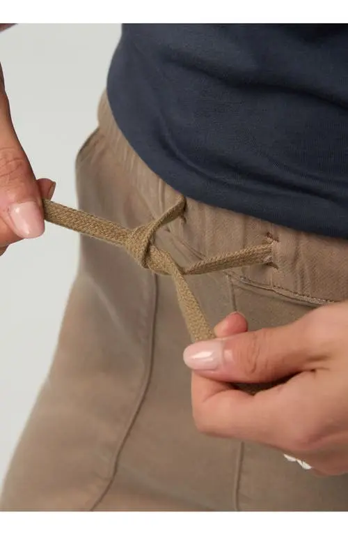DUER No Sweat Harbour Pant - Desert-tan