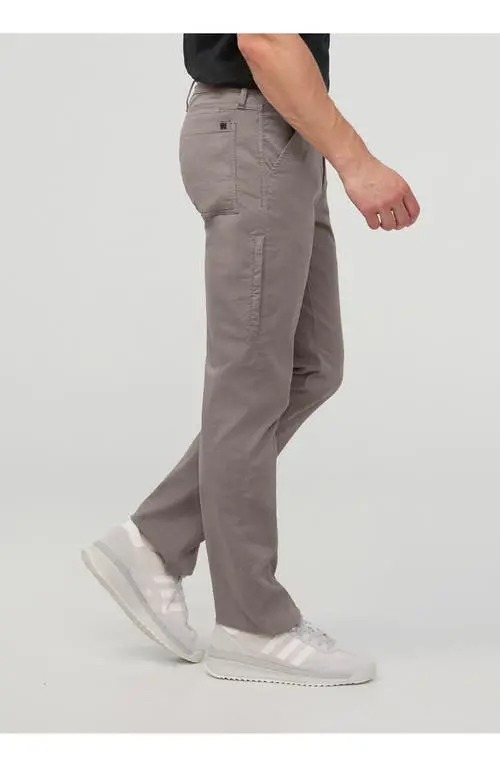DUER Live Lite Traveller Pant - Stone