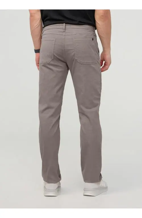 DUER Live Lite Traveller Pant - Stone