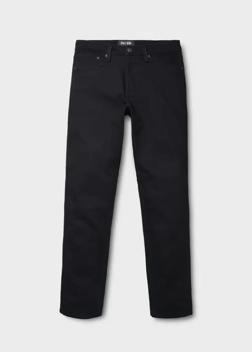 DUER No Sweat Tapered Fit Trousers - Caramel