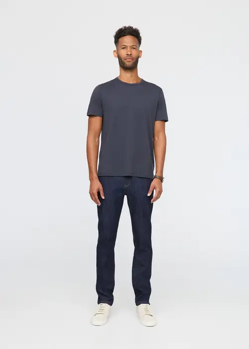 DUER No Sweat Tapered Fit Trousers - Kelp