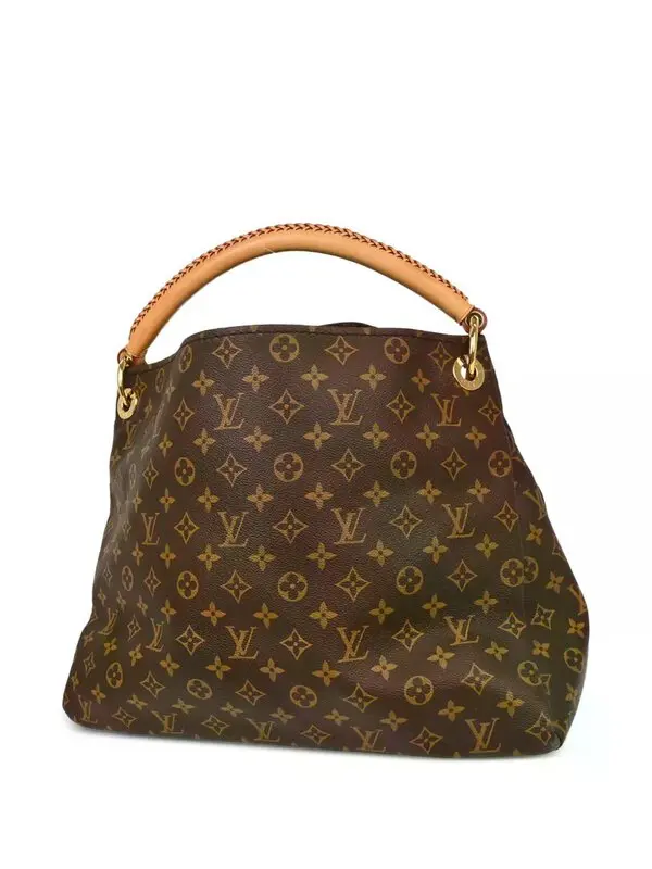LOUIS VUITTON 2014 Mm Monogram Artsy Tote Bag