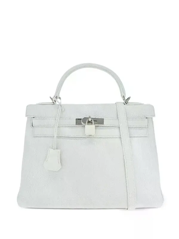 Hermès 2006 32 Kelly Retourne Tote Bag