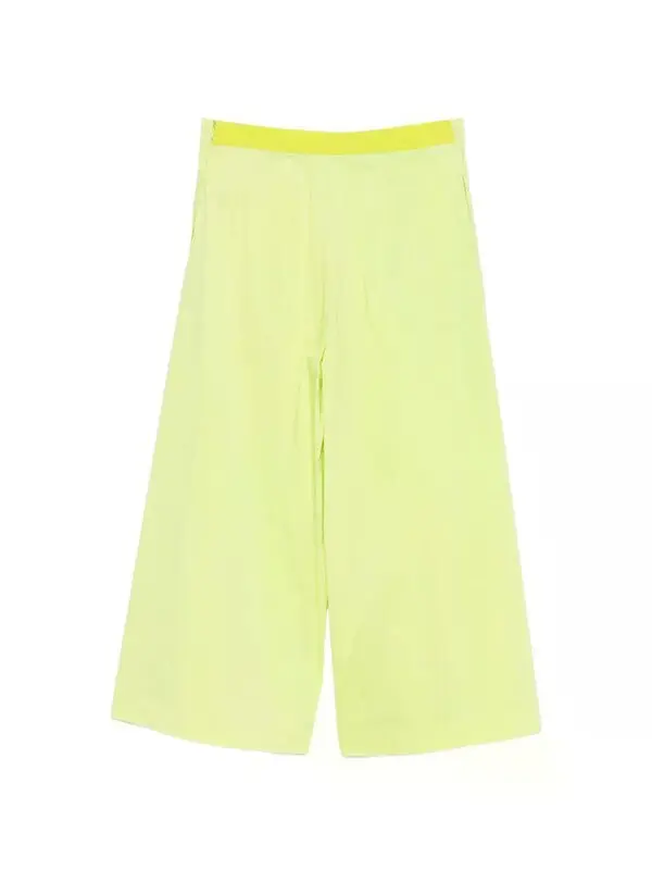 Liviana Conti Cropped Trousers