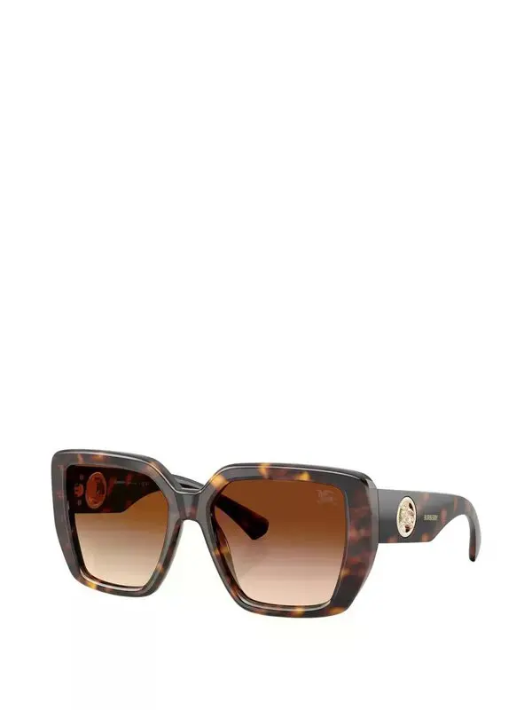 Burberry Square-frame Sunglasses