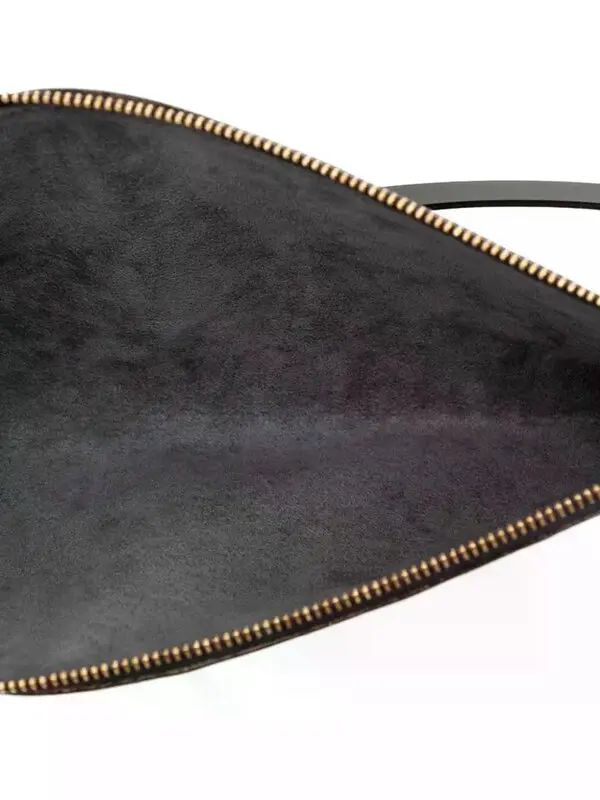 LOUIS VUITTON 2001 Epi Pochette Accessoires Shoulder Bag