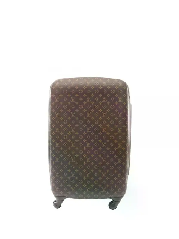 LOUIS VUITTON 2013 Monogram Zephyr 70 Travel Bag - Brown