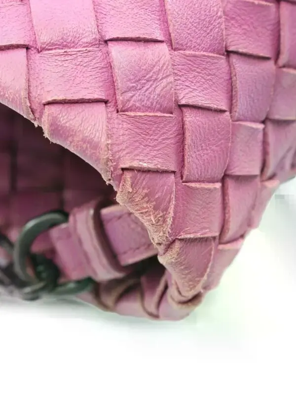Bottega Veneta Medium Intrecciato Leather Tote Bag