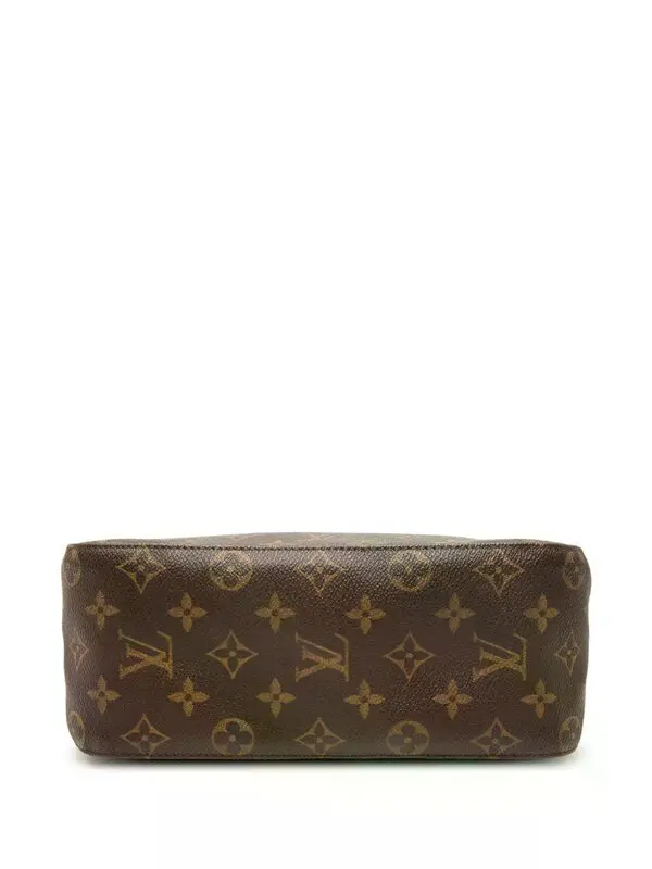 LOUIS VUITTON 2003 Monogram Looping Mm Shoulder Bag