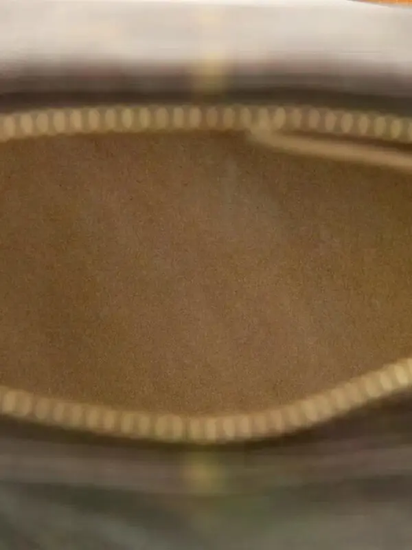 LOUIS VUITTON 2003 Monogram Looping Mm Shoulder Bag