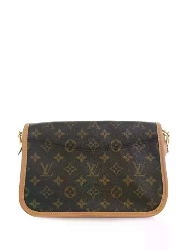 LOUIS VUITTON 2021-2026 Monogram Diane Satchel