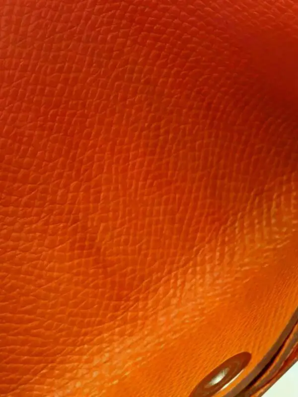 Hermès 2024 Epsom Calvi Coin Pouch