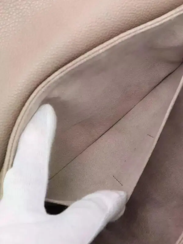 LOUIS VUITTON 2022 Bicolor Monogram Empreinte Favorite Shoulder Bag