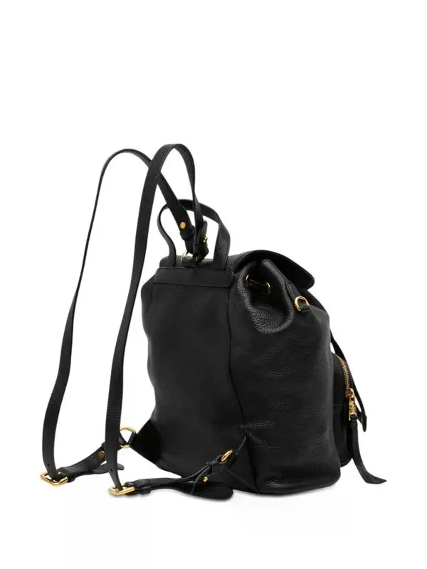 Prada 2010-2026 Vitello Daino Backpack
