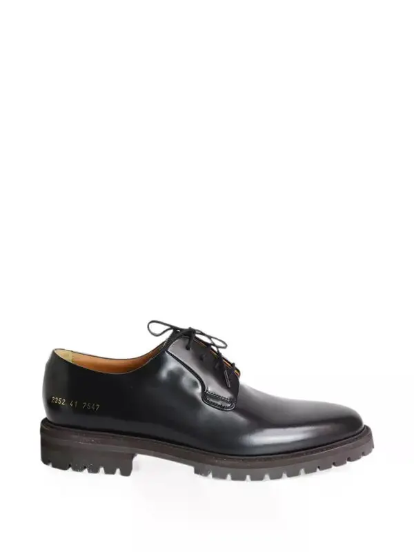 COMMON PROJECTS Lace-up Derby Shoes