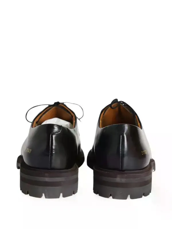 COMMON PROJECTS Lace-up Derby Shoes