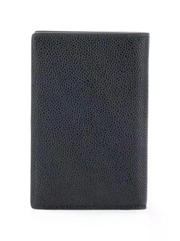 TOD'S Logo-plaque Wallet