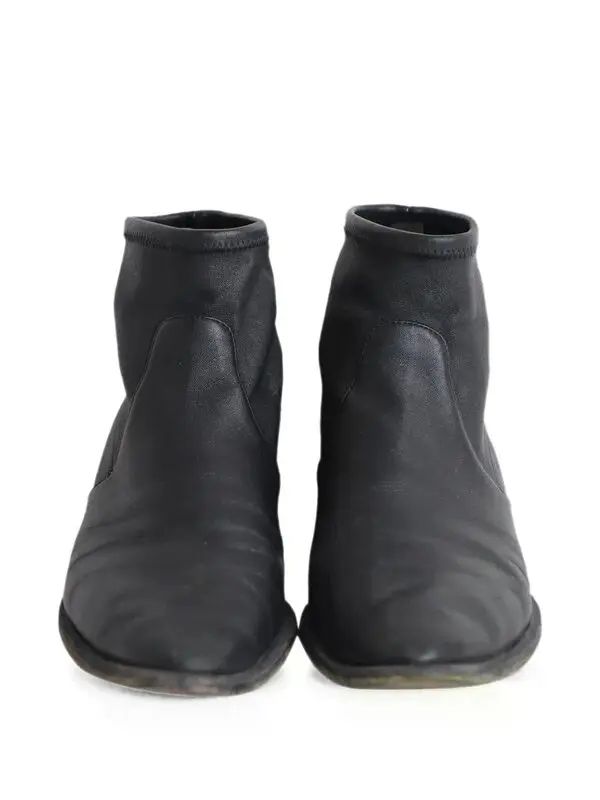 ALEXANDER WANG Kori Cut-out Ankle Boots