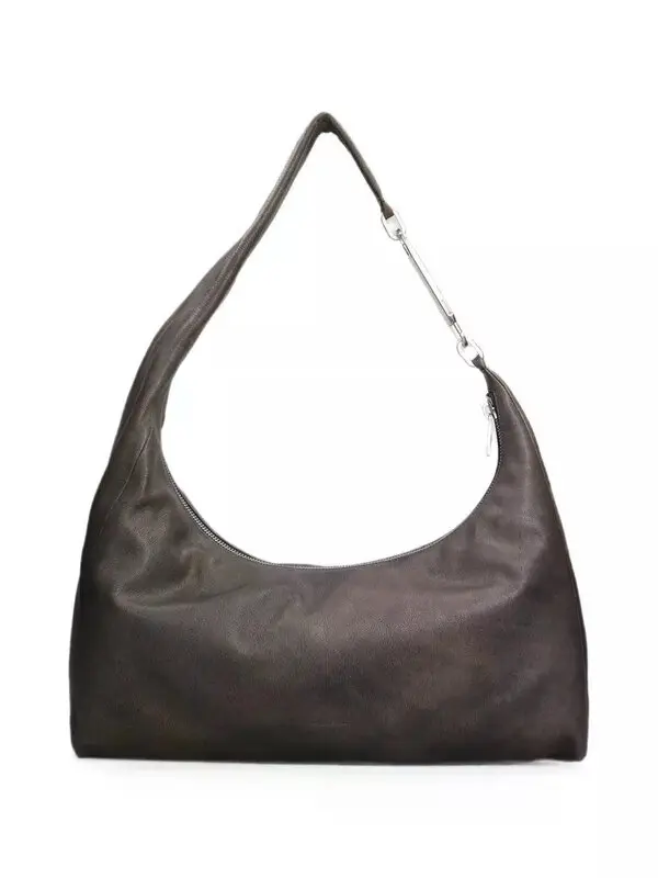 Rick Owens Gemini Shoulder Bag - Grey