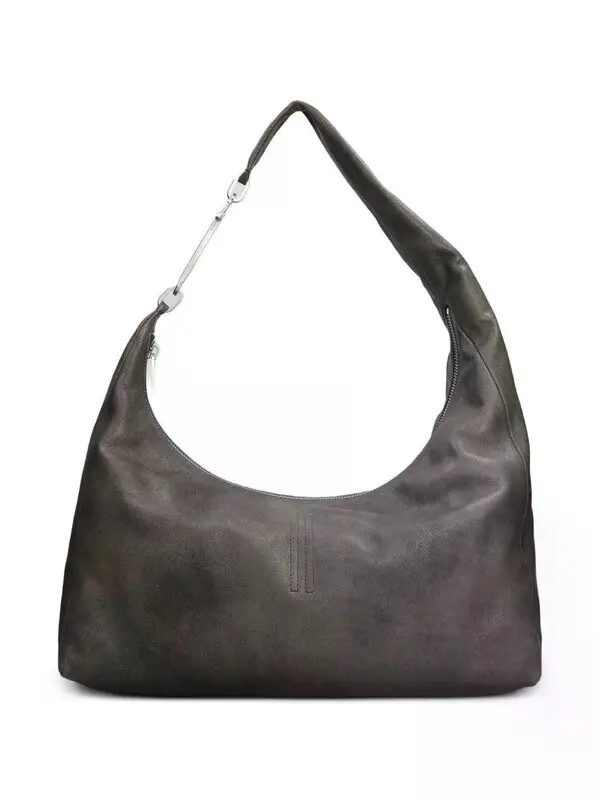 Rick Owens Gemini Shoulder Bag - Grey