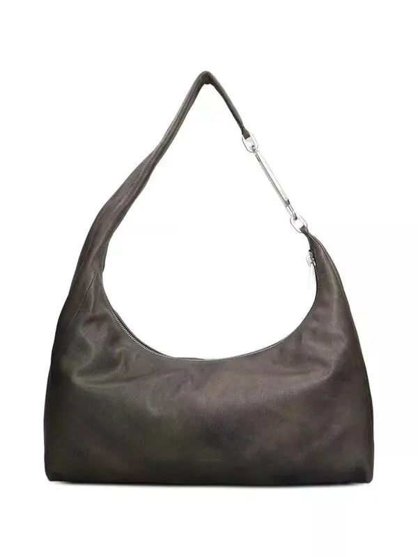 Rick Owens Gemini Shoulder Bag - Grey