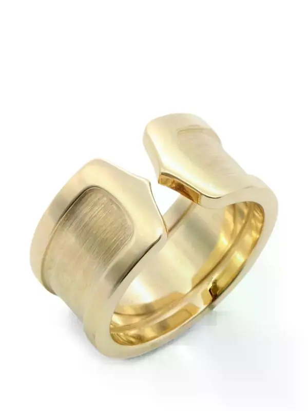Cartier 2010s C2 Wide Ring