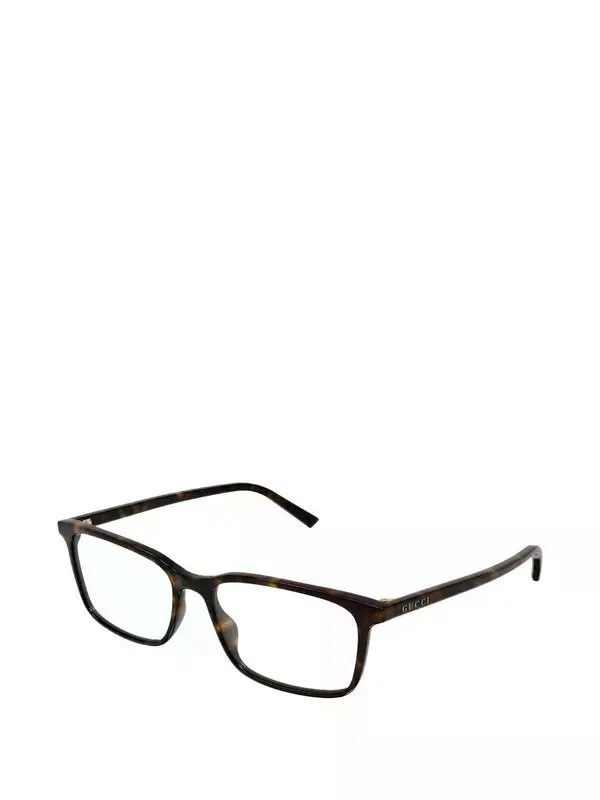 Gucci Rectangle Frame Glasses