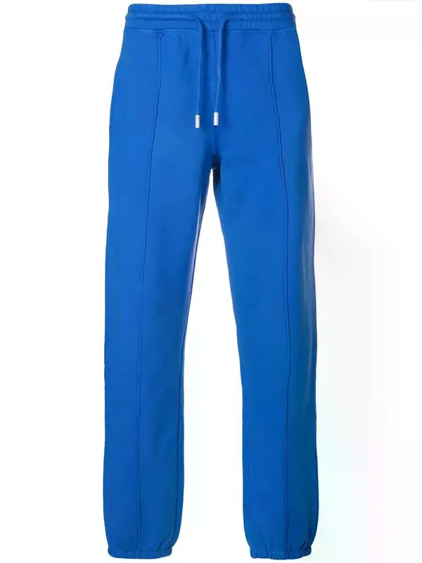 Off-White Straight Leg Track Pants