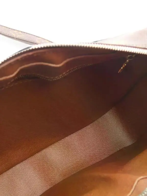 LOUIS VUITTON Monogram Shoulder Bag - Brown